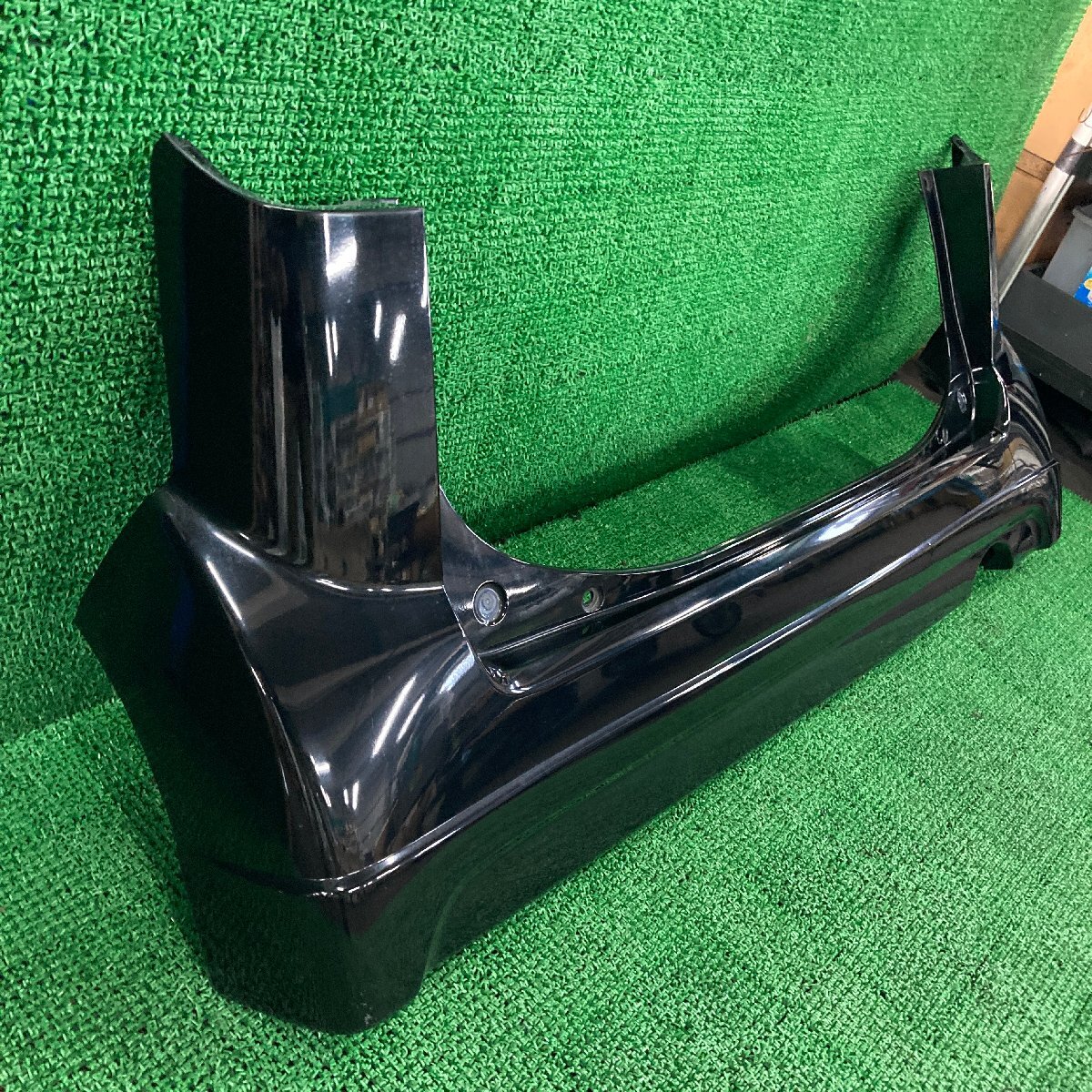 Yahoo!オークション - ゼスト JE1 W リアバンパー カラー B92P （W855...