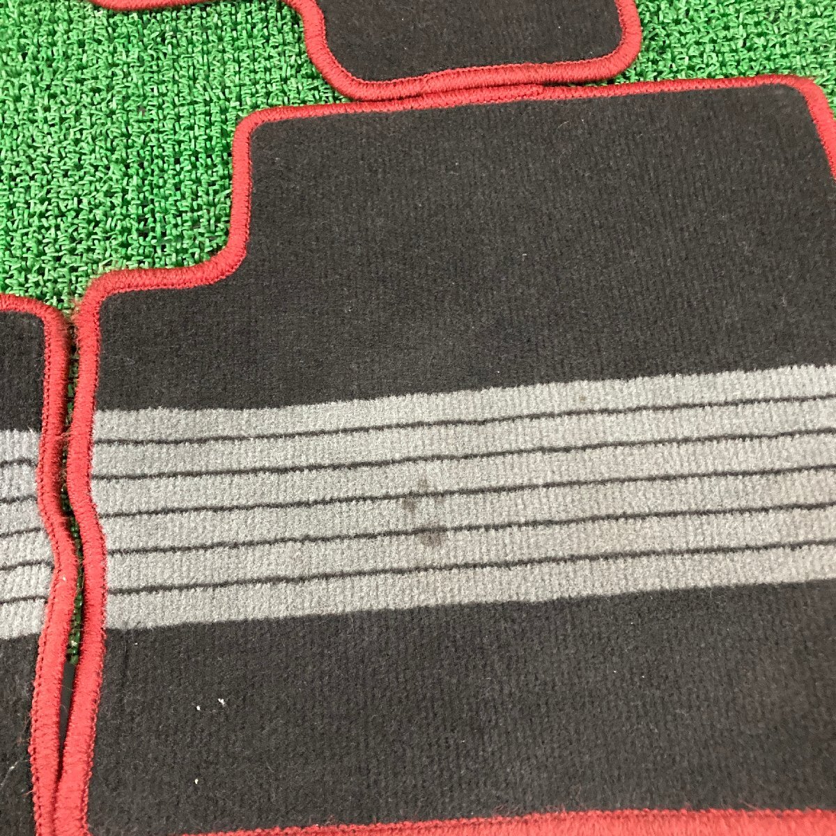 Yahoo!オークション - インサイト ZE2 L 無限 フロアマット 1台分 （W...