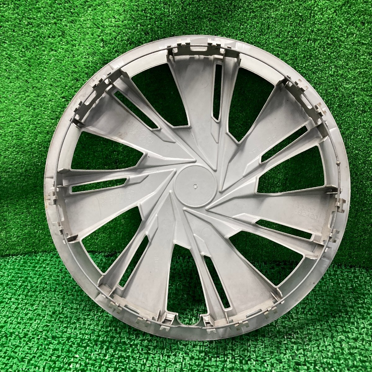 Yahoo!オークション - ミライース X LA350S ホイルキャップ① 14イン...