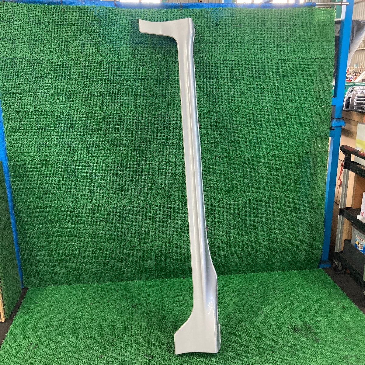 Yahoo!オークション - インサイト L ZE2 サイドスポイラー 右 無限 MU...