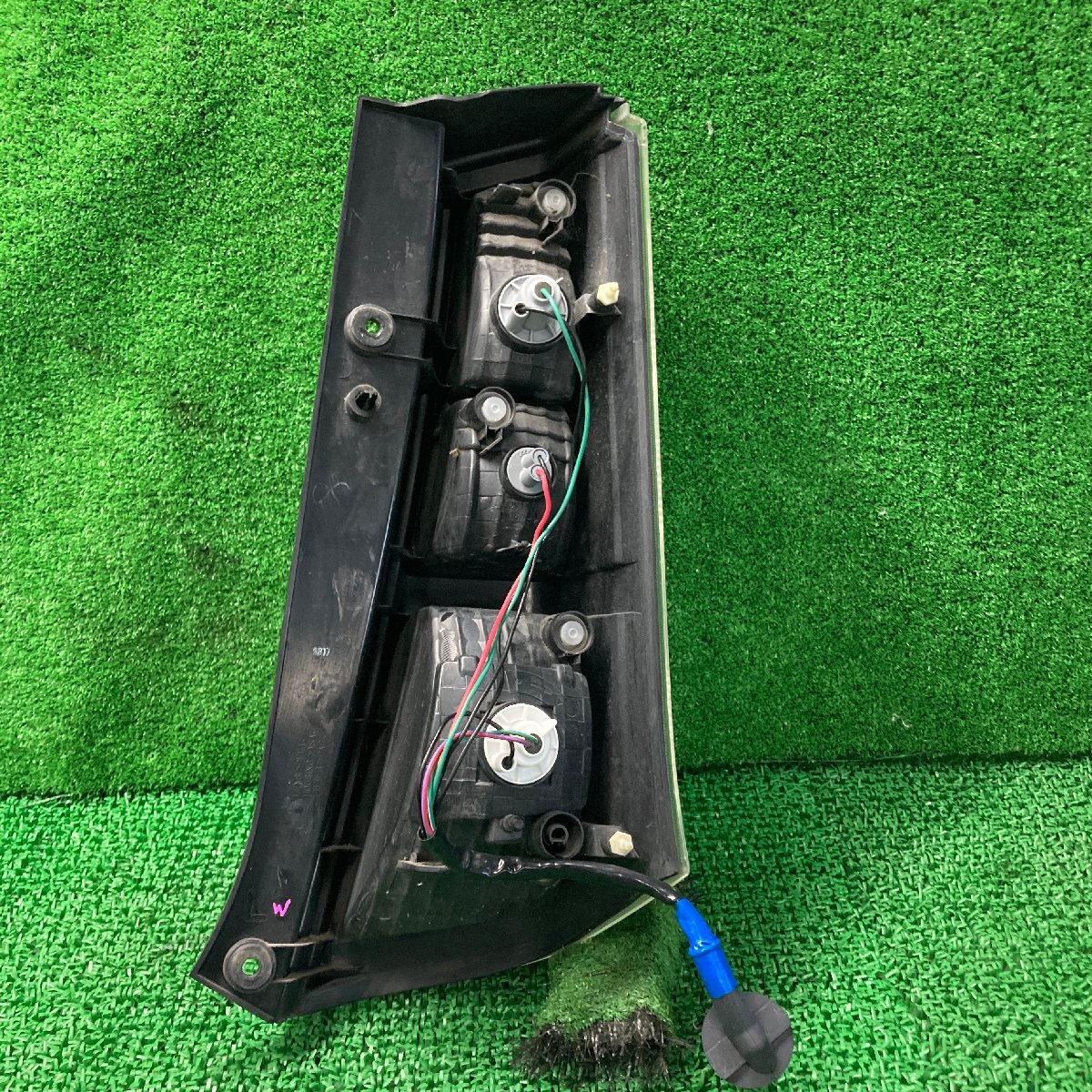 Yahoo!オークション - ワゴンRスティングレー MH23S T 左 テールラン...