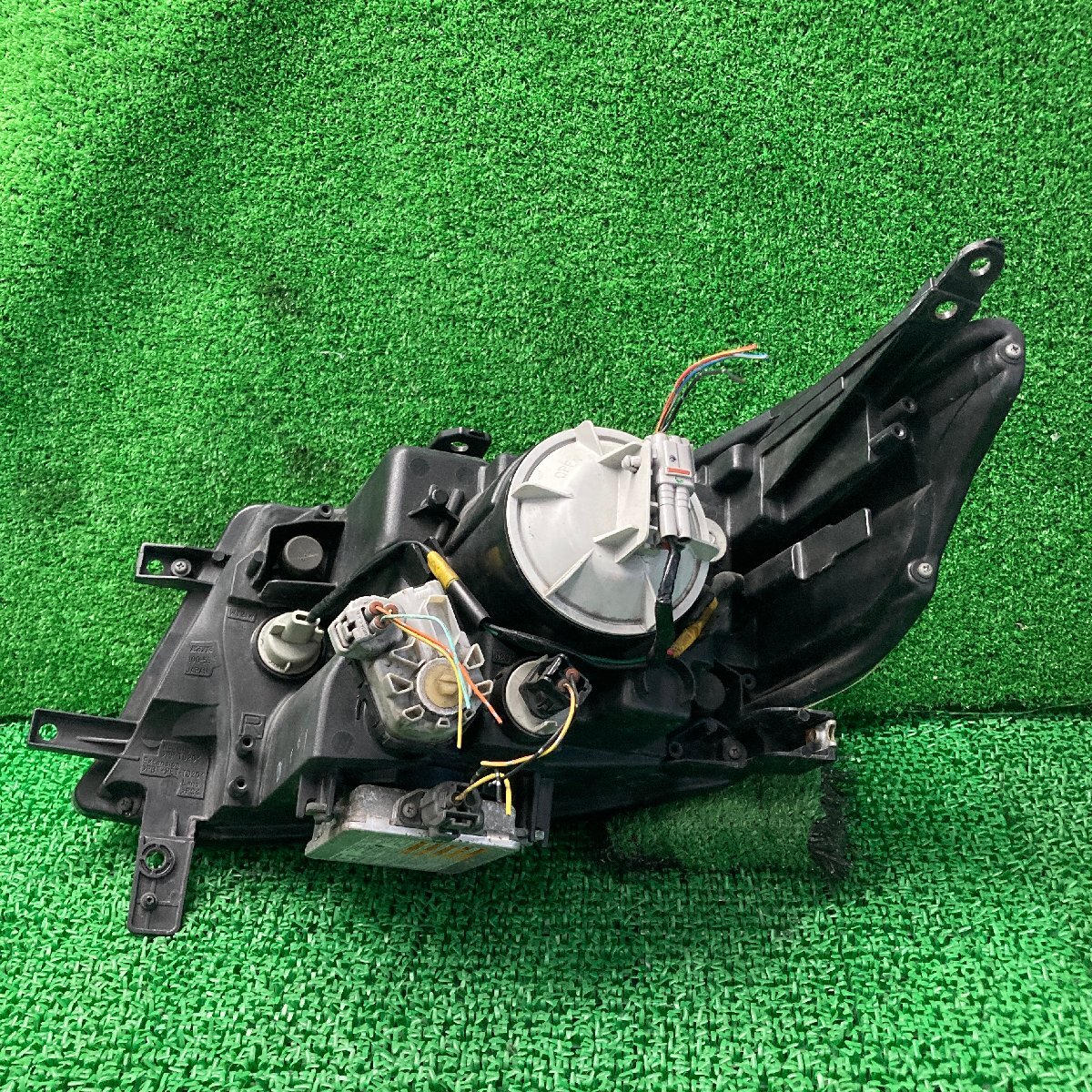 Yahoo!オークション - ワゴンRスティングレー MH23S T 右 ヘッドラン...