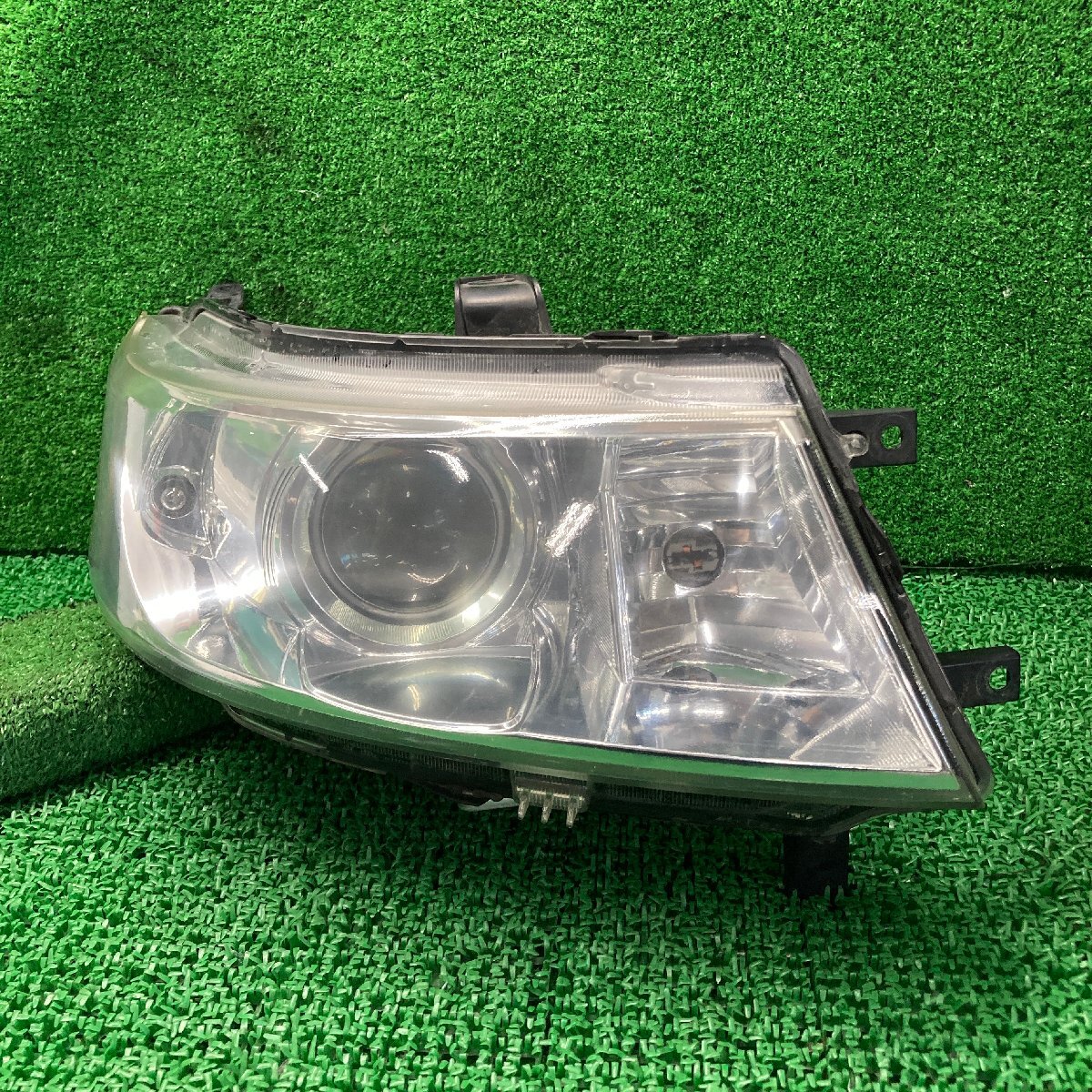 Yahoo!オークション - ワゴンRスティングレー MH23S T 右 ヘッドラン...