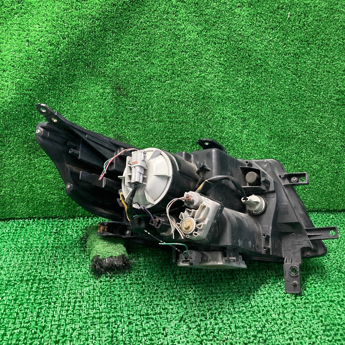 Yahoo!オークション - ワゴンRスティングレー MH23S T 左 ヘッドラン...