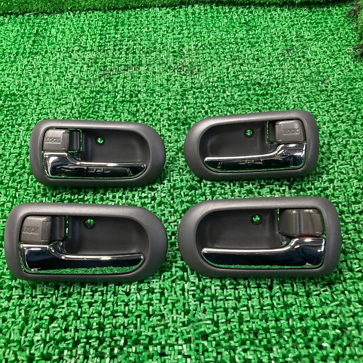 Yahoo!オークション - ライフ G JB1 インナーハンドル 一台分 4ヶセッ...