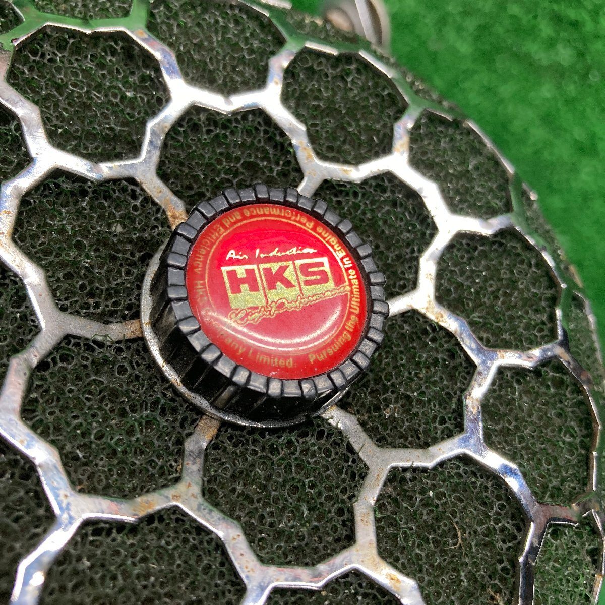 Yahoo!オークション - ミラジーノ L700S CD 社外 HKS エアクリーナー ...