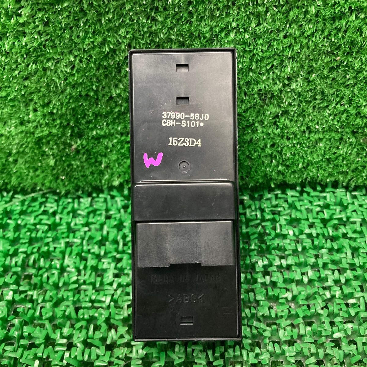 Yahoo!オークション - ワゴンR MH21S FX-Sリミテッド フロント 右 パ...