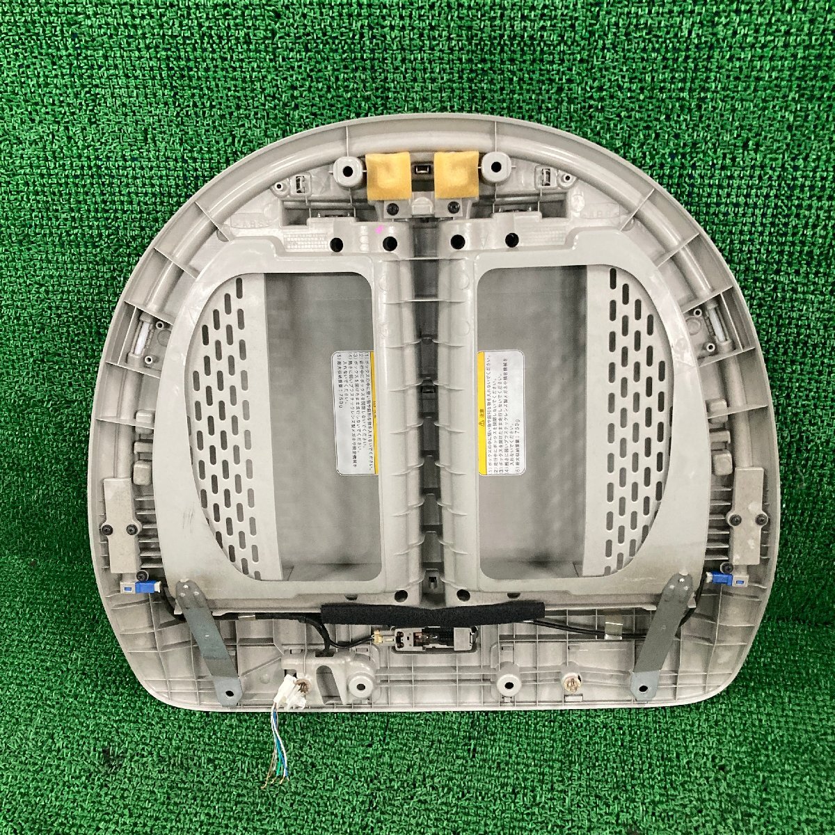 Yahoo!オークション - タント カスタムRS L375S オーバーヘッドコンソ...