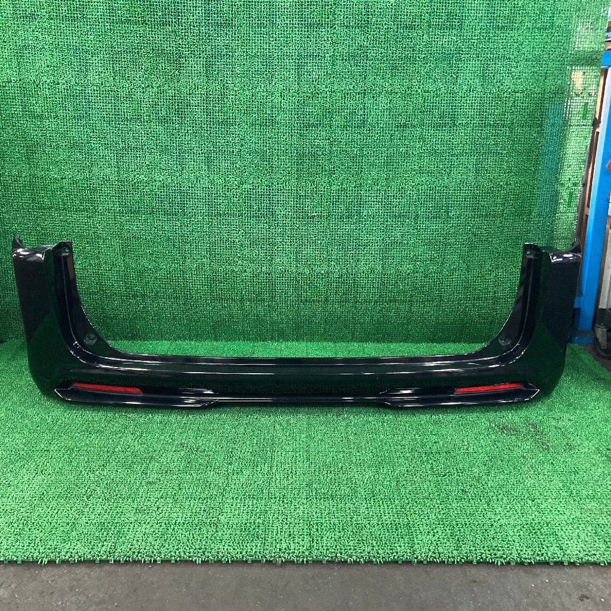 Yahoo!オークション - 値下げ再出品 ステップワゴン RK5 Z リアバンパ...