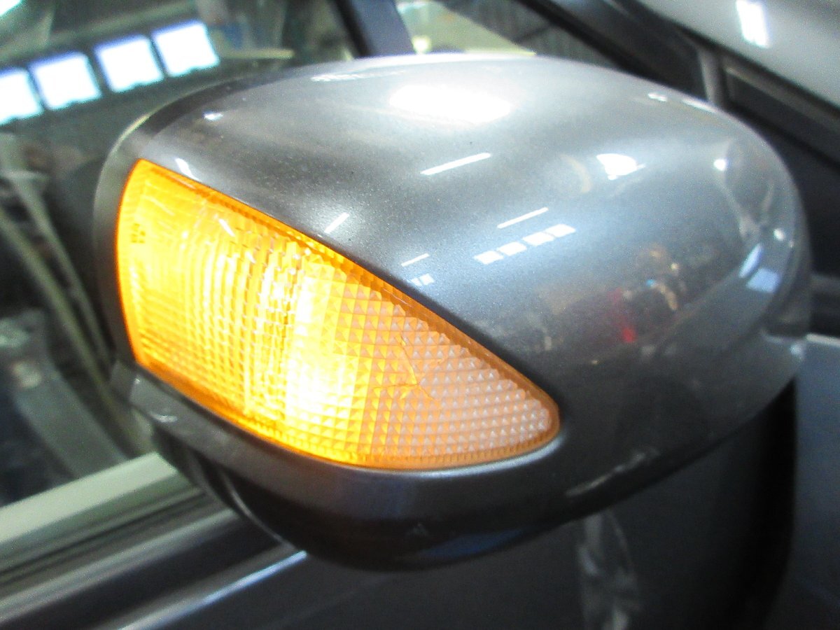 Yahoo!オークション - インサイト L ZE2 右 ドアミラー サイドミラー ...