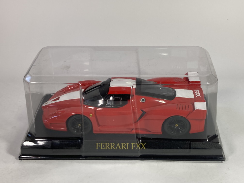 Yahoo!オークション - フェラーリ Ferrari FXX 1/43 - アシェット Hach...