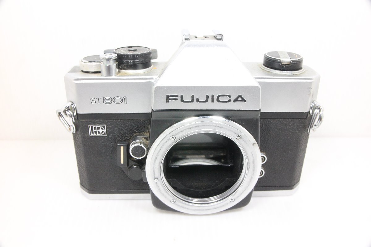 B999 良品 フジカ FUJICA ST801(富士フイルム、富士写真フイルム)｜売買されたオークション情報、yahooの商品情報をアーカイブ公開 - オークファン（aucfan.com）
