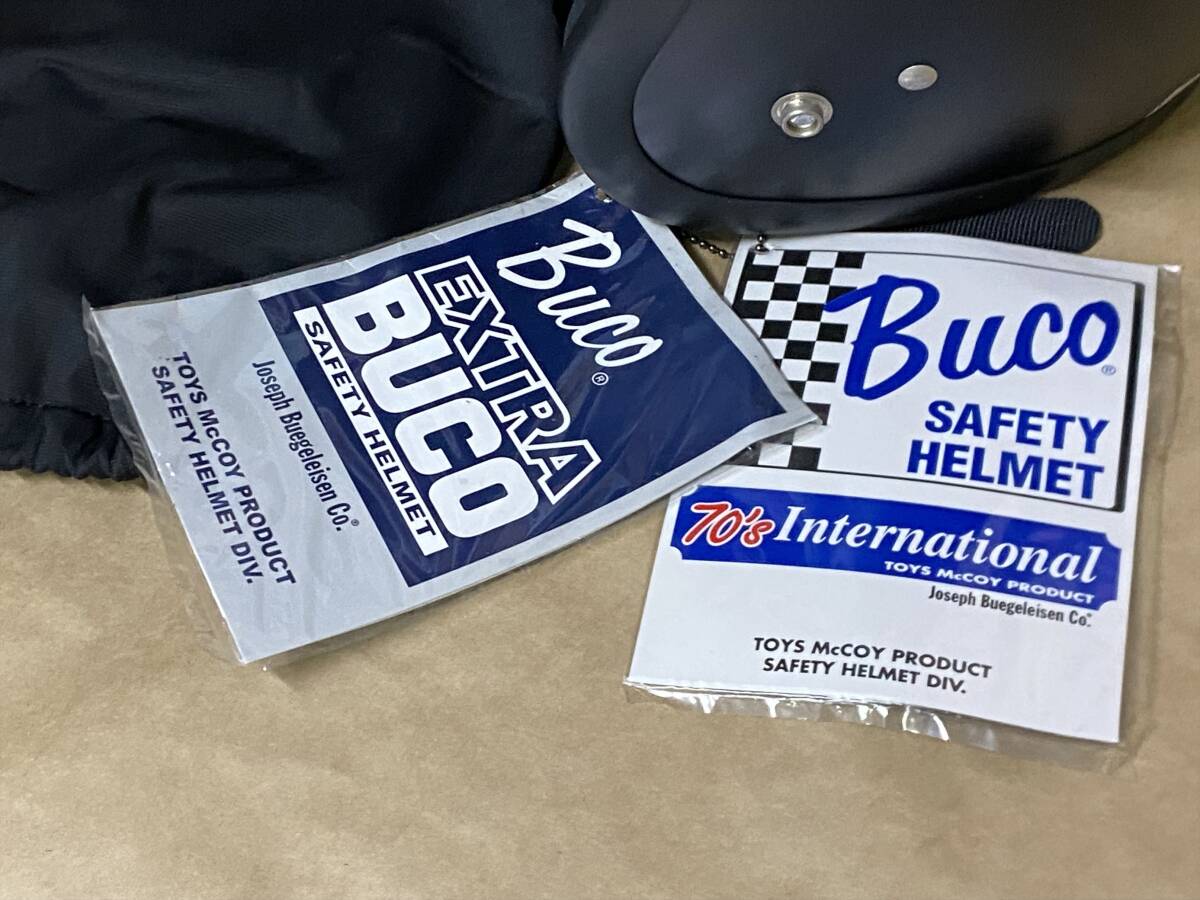 Yahoo!オークション - EXTRA BUCO PLAIN マットブラック XL 61-62 エク...