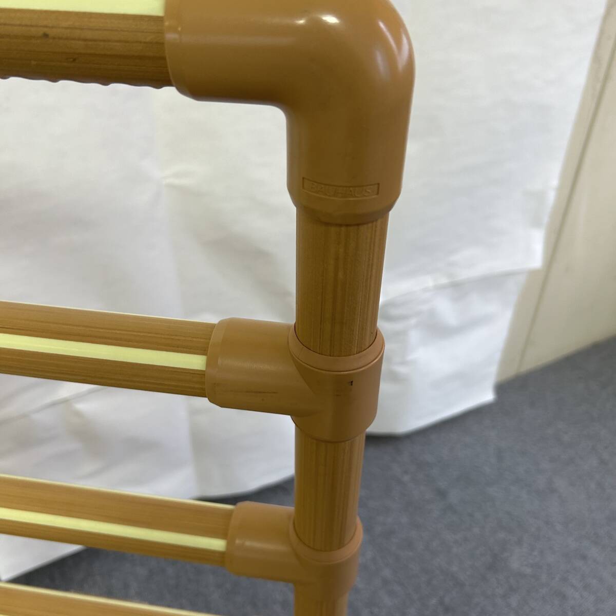 Yahoo!オークション - 立上り手すり マツ六 たよレール BZ-N02 介護用...