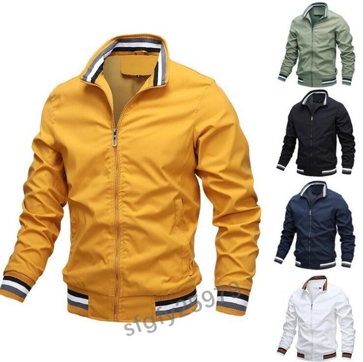 Yahoo!オークション - J928 新品秋冬 メンズ スイングトップ ビジネス...