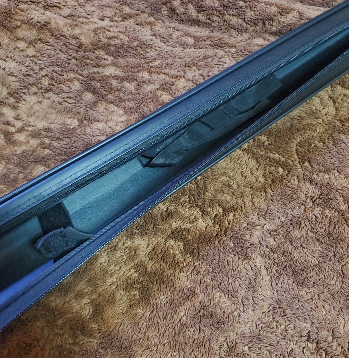 Yahoo!オークション - TICT ティクト セミハードロッドケース 150 ブラ...