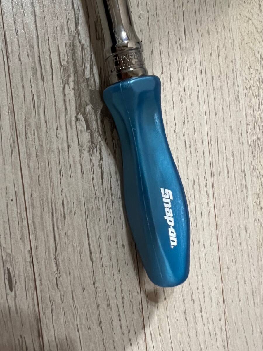 Yahoo!オークション - スナップオン Snap-on 3/8角スイベルラウンドヘ...