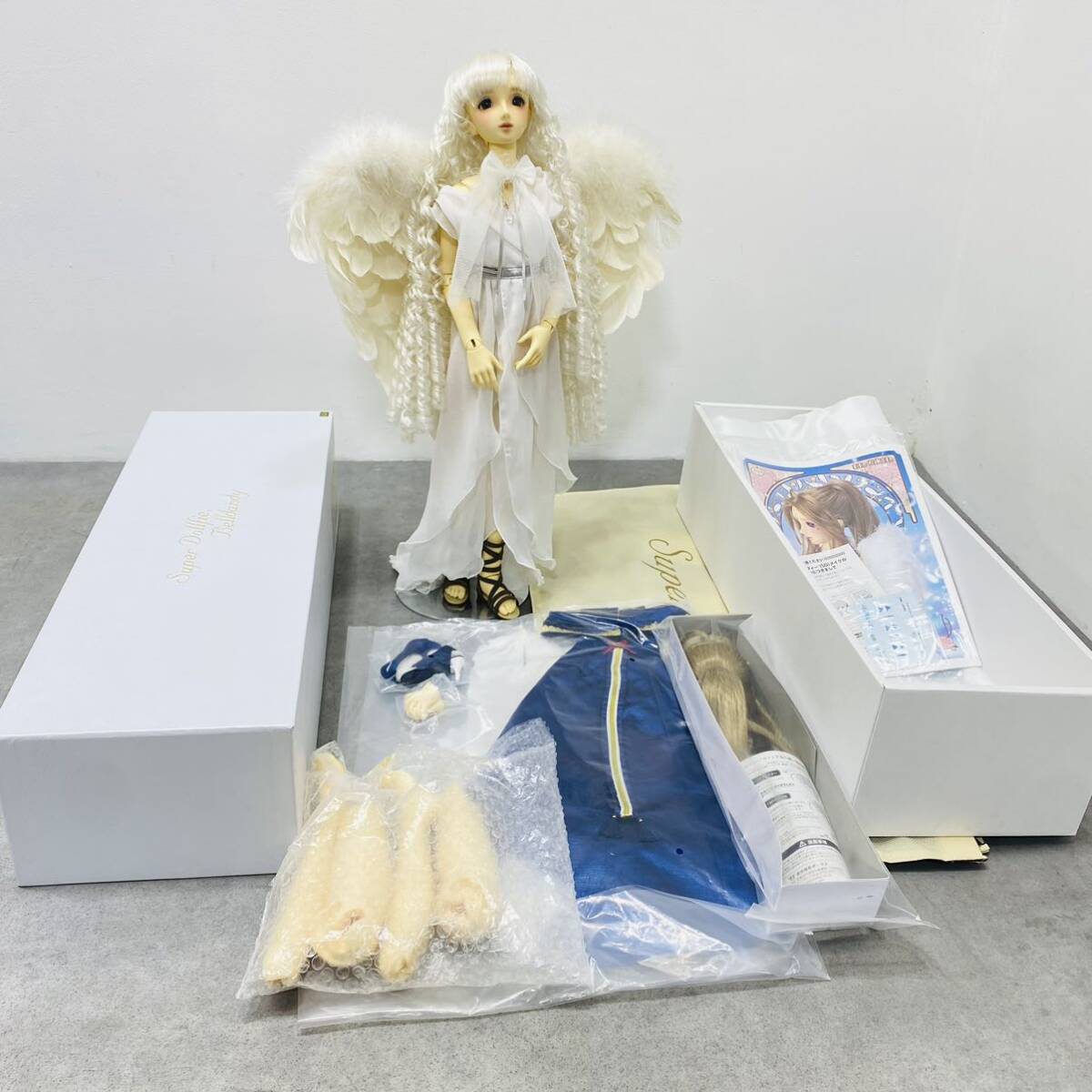 Yahoo!オークション - 【240902-15】SDGr 女の子 ベルダンディー Belld...