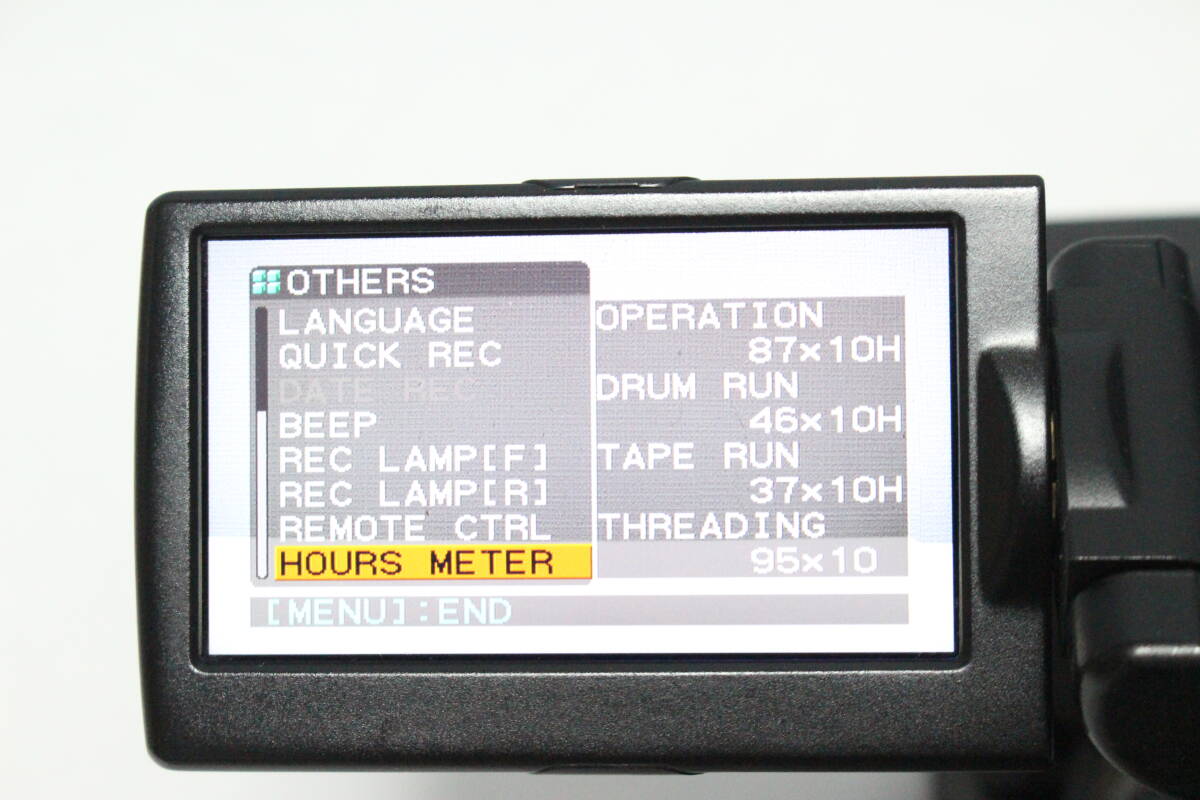 Yahoo!オークション - Sony ソニー HVR-Z5J HDV カムコーダー HVR-MRC1...