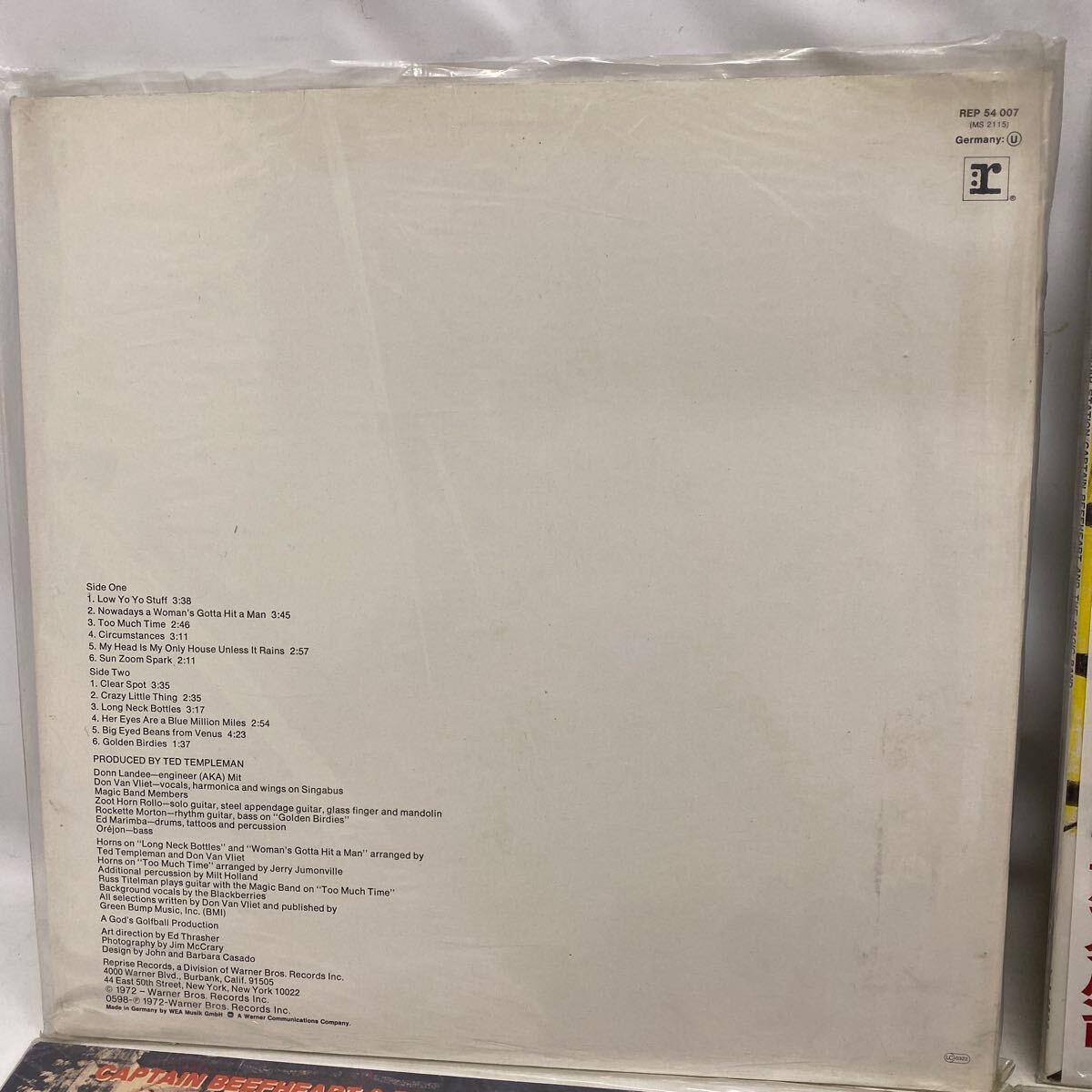 Yahoo!オークション - K209-076 お宝級 希少 レコードまとめ売り キャ...