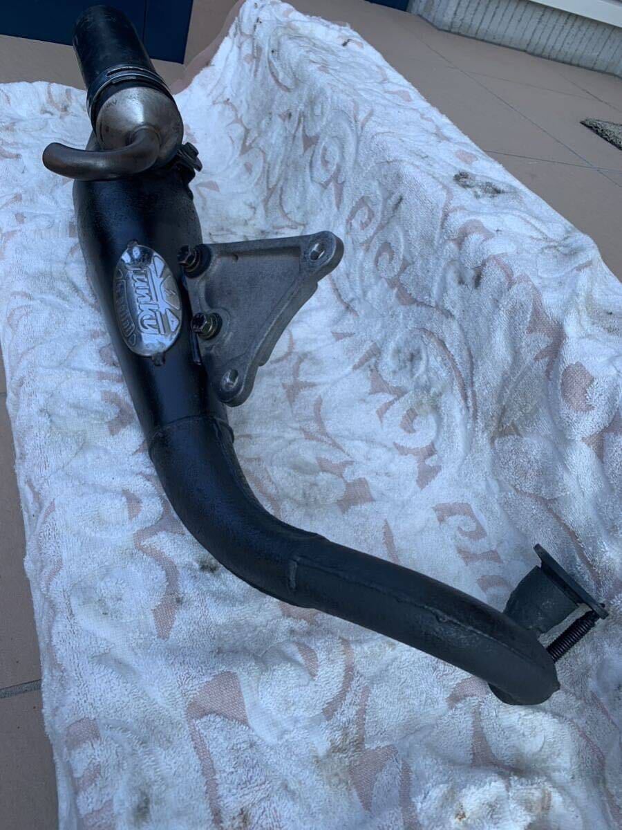 Yahoo!オークション - 稀少 POLINI Funkyユーロチャンバー ヤマハ スズ...