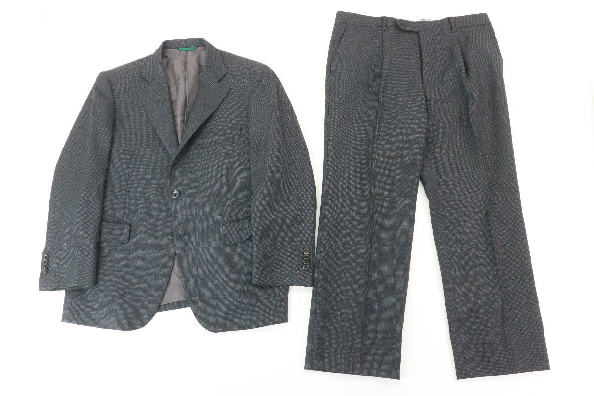 Yahoo!オークション - 【7点】Ermenegildo Zegna エルメネジルド ゼニ...