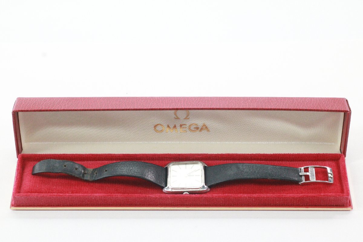 Yahoo!オークション - OMEGA オメガ DE VILLE デビル 511.0502 Cal.625...