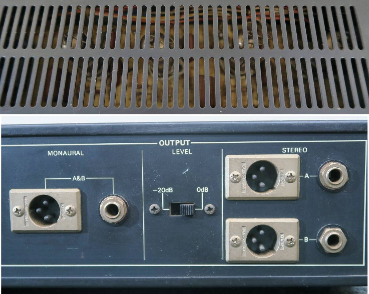 Yahoo!オークション - GUYATONE/グヤトーン RPA/3000 チューブプリアン...