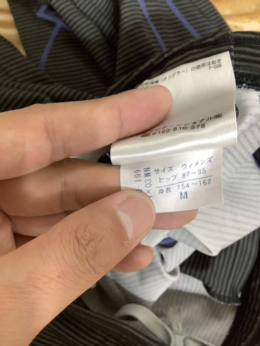 Yahoo!オークション - M-1392 AIGLE CW-X エーグル ワコール コラボ タ...