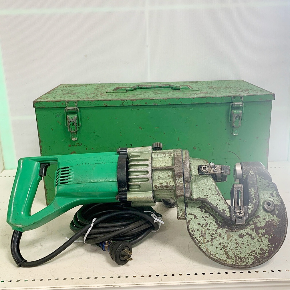 Yahoo!オークション - ♭♭ IKURA SEIKI CO. LTD. 育良精機 パンチャー...