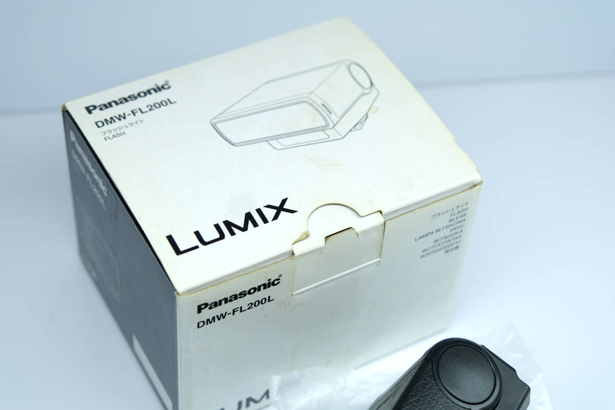 Yahoo!オークション - Panasonic パナソニック DMW-FL200L フラッシュ...