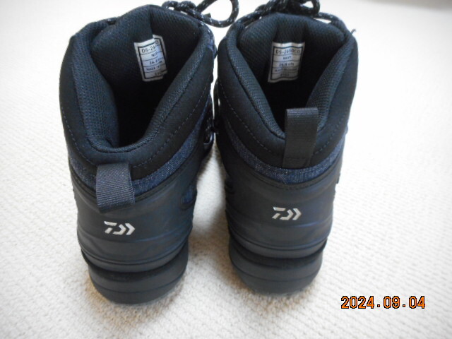 Yahoo!オークション - DAIWA ダイワ フィッシングシューズ DS-2650CD ...