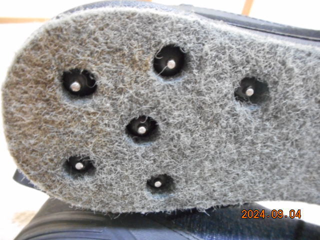 Yahoo!オークション - DAIWA ダイワ フィッシングシューズ DS-2650CD ...