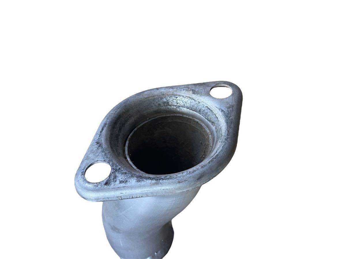 Yahoo!オークション - GDBインプレッサ後期EFG用純正センターマフラー