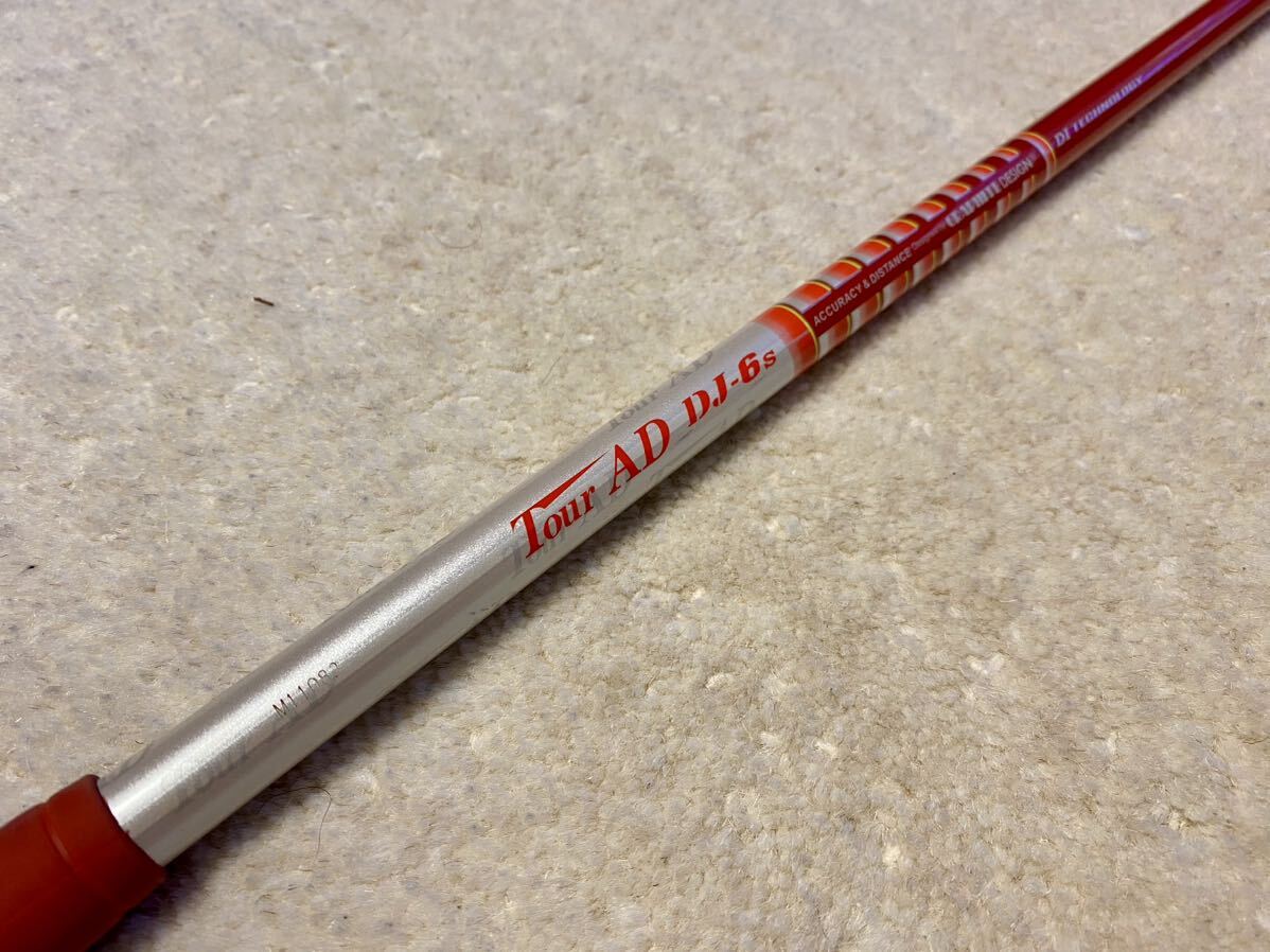 Yahoo!オークション - グラファイトデザインTour AD DJ-6S PING G430系...