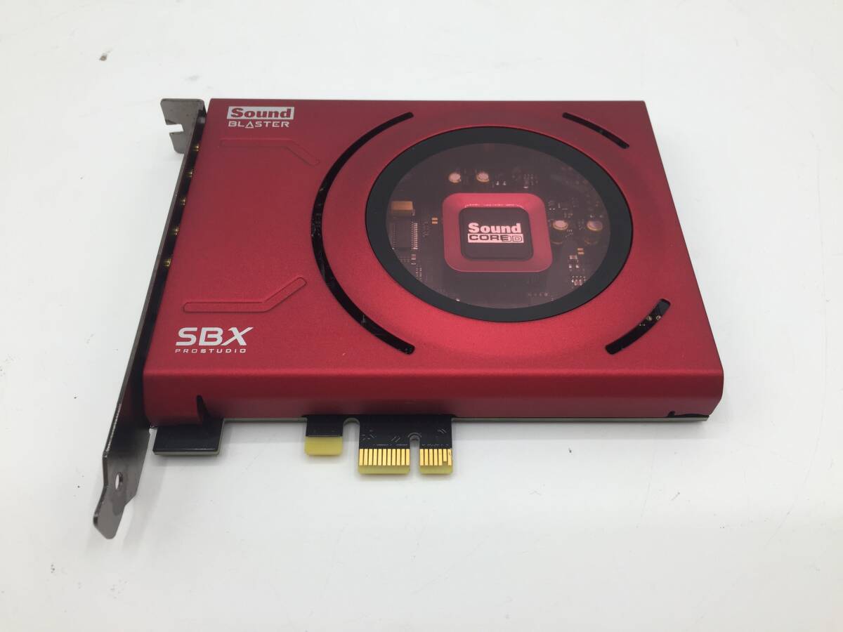 Yahoo!オークション - Creative Sound Blaster Z SBX SB1500 サウンド...