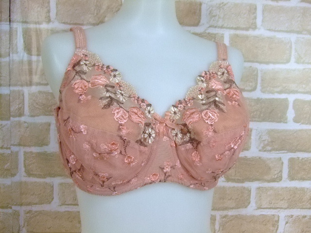 Yahoo!オークション - S3951 ワコール wing ブラジャーG85 大きいsize ...