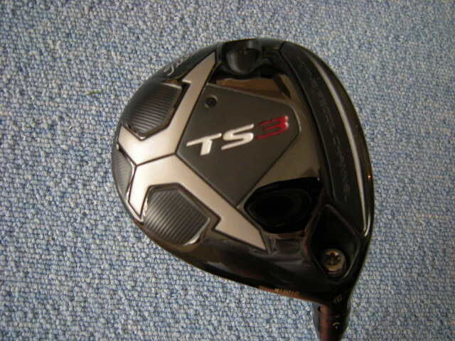 Yahoo!オークション - Titleist TS3 #5 18度 SPEEDER EVOLUTION-5 FW-...