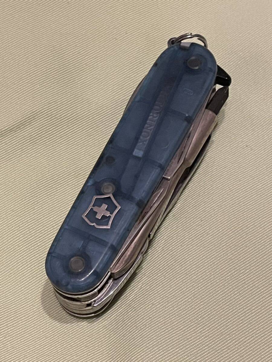 Yahoo!オークション - ビクトリノックス VICTORINOX マルチツール アウ...