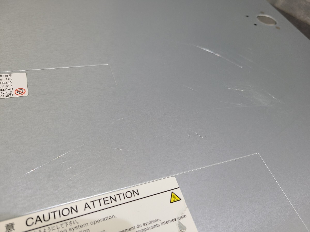 Yahoo!オークション - 【現状品】管1F11 NEC Express 5800/R110g-1E (2...