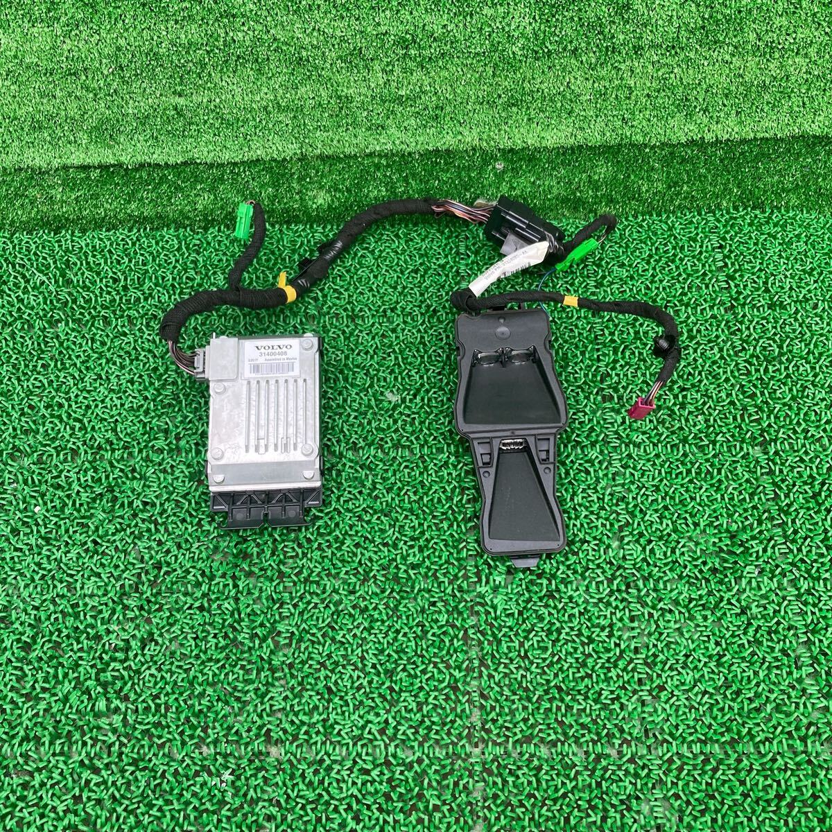 Yahoo!オークション - ボルボV40 T4 MB4164T 純正 フロントセンサーレ...