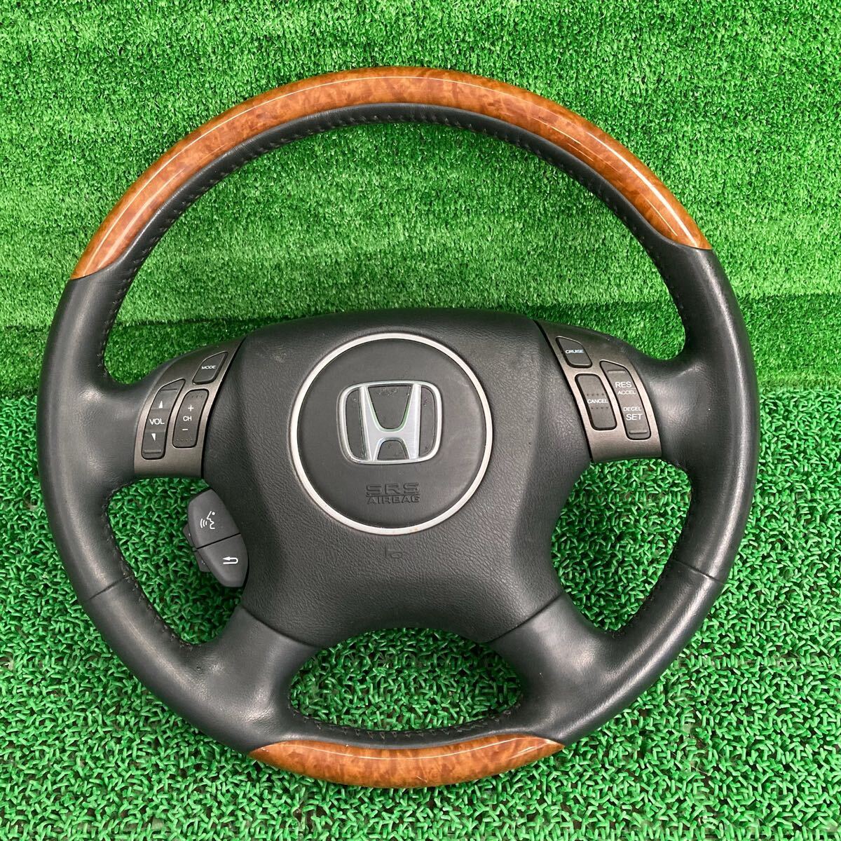 Yahoo!オークション - ホンダ オデッセイL RB1 純正 ステアリング RB2 ...