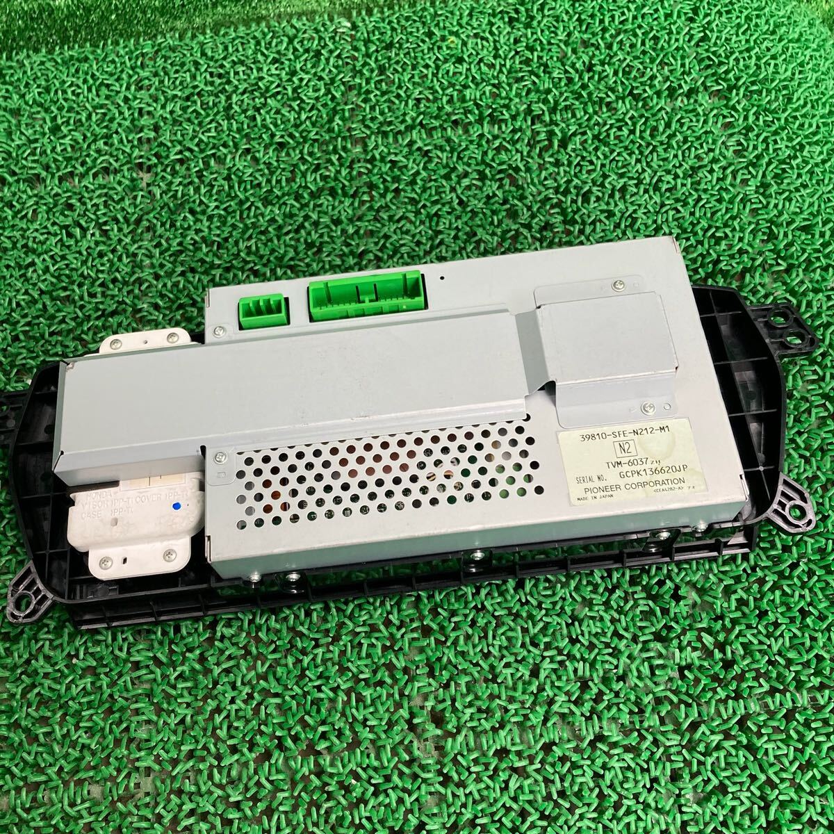 Yahoo!オークション - ホンダ オデッセイL RB1 純正 ナビモニター39810...