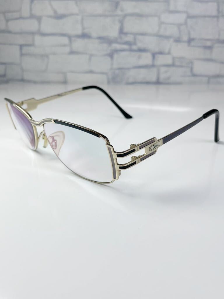 Yahoo!オークション - CAZAL MOD.1084/3 カザール スクエア型 ブラック...