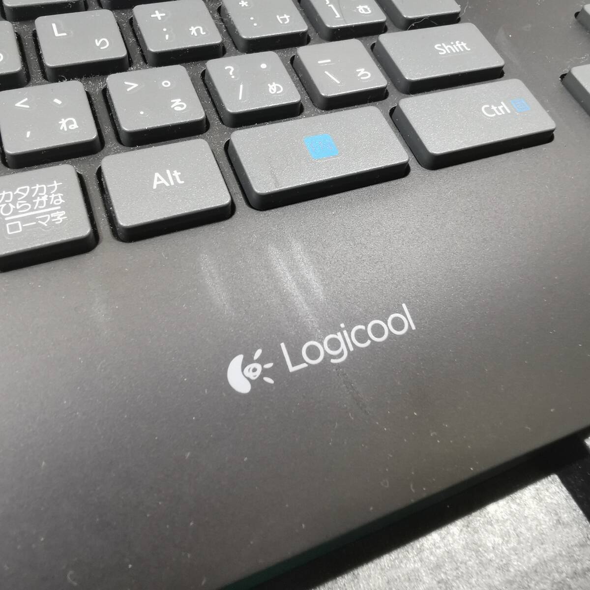 Yahoo!オークション - 動作良好 Logicool K290 キーボード 有線 USB ロ...