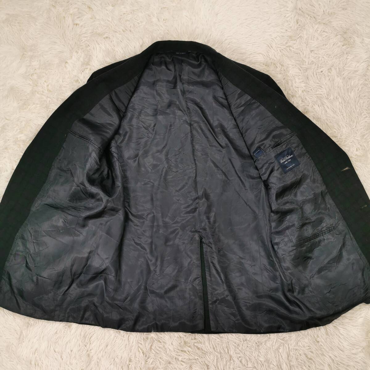 Yahoo!オークション - Brooks Brothers ブルックスブラザーズ チェック...