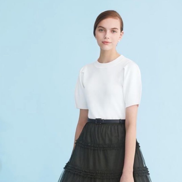 Yahoo!オークション - フォクシー foxey【2021年2月DM掲載】ニット 定...