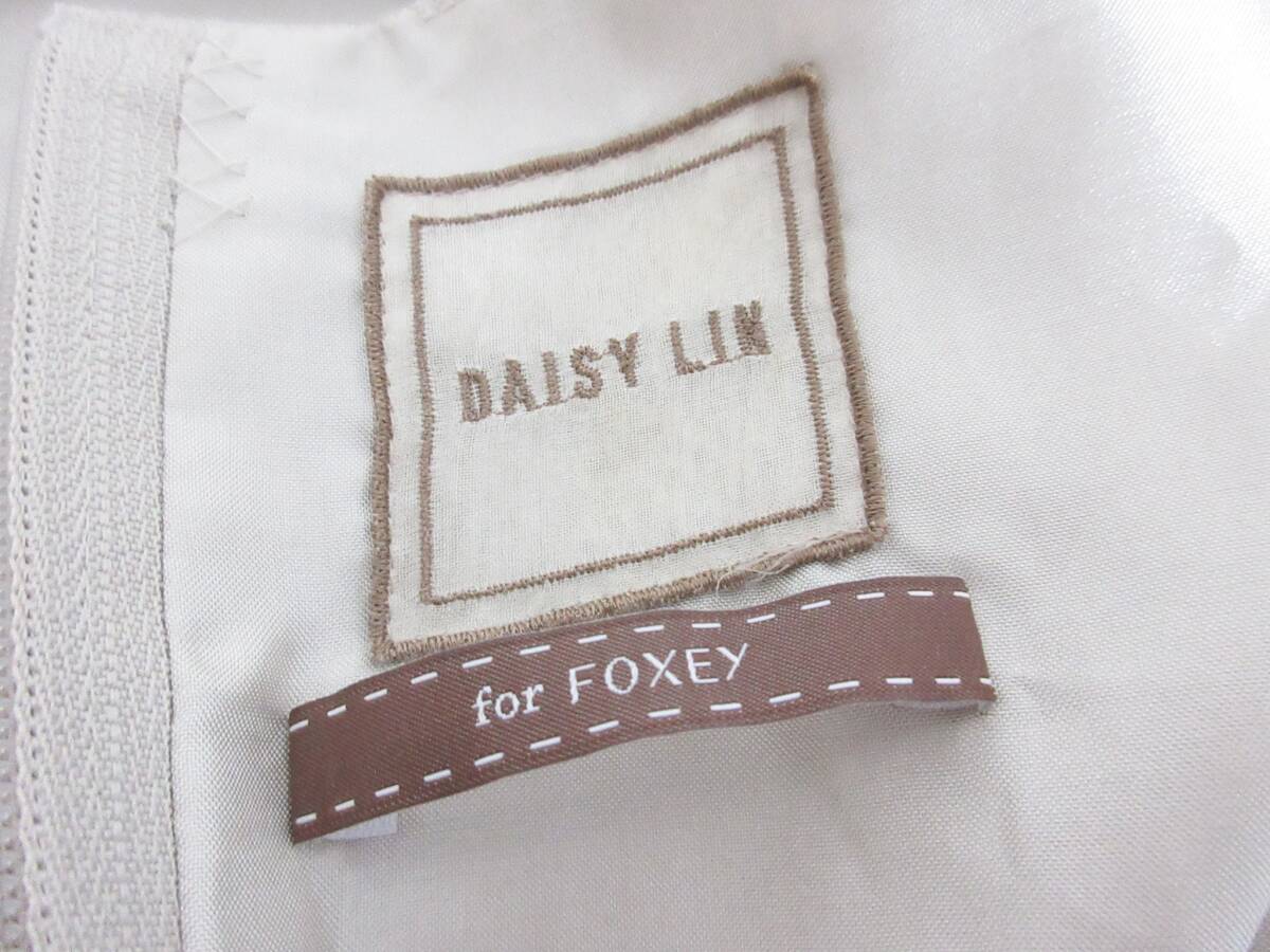 デイジーリンフォクシー DAISY LIN For FOXEY DAISY TRAVEL デイジーリンフォクシー DAISY LIN For FOXEY DAISY TRAVEL