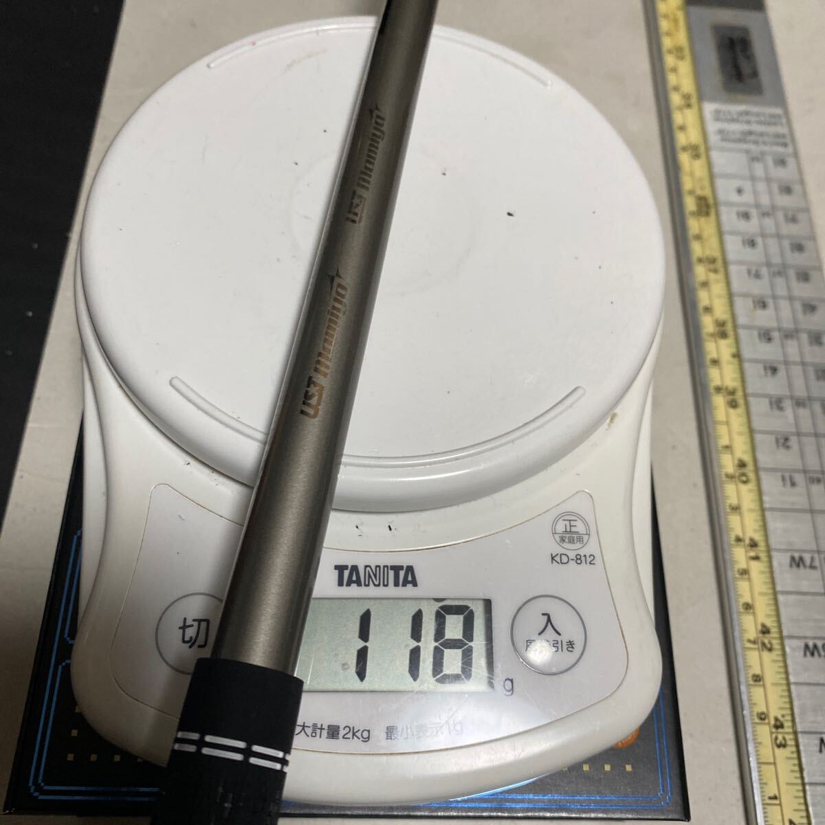 Yahoo!オークション - アッタス EE 335-65-S フェアウェイウッド用 QI1...