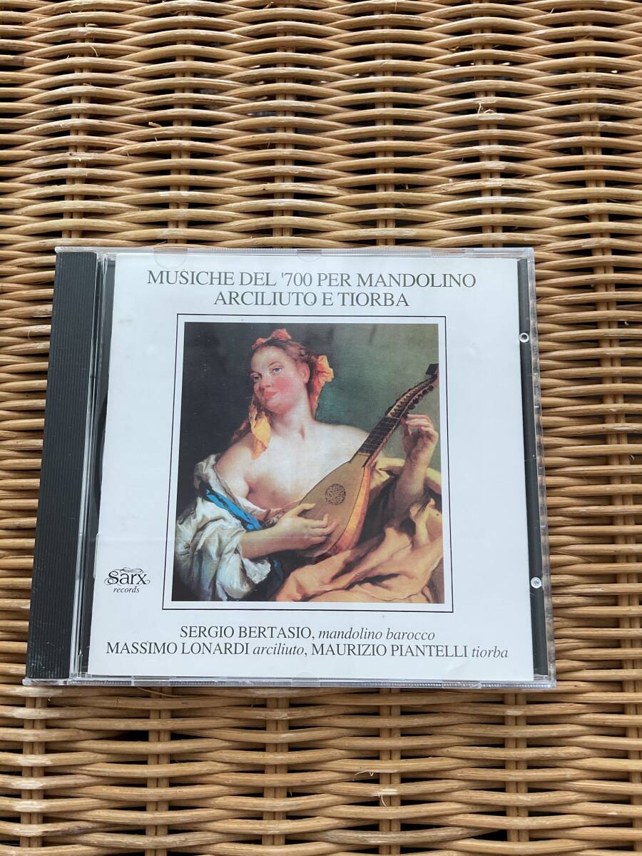 Yahoo!オークション - CD SARX RECORDS - 18th CENTURY MUSIC FOR MAND...